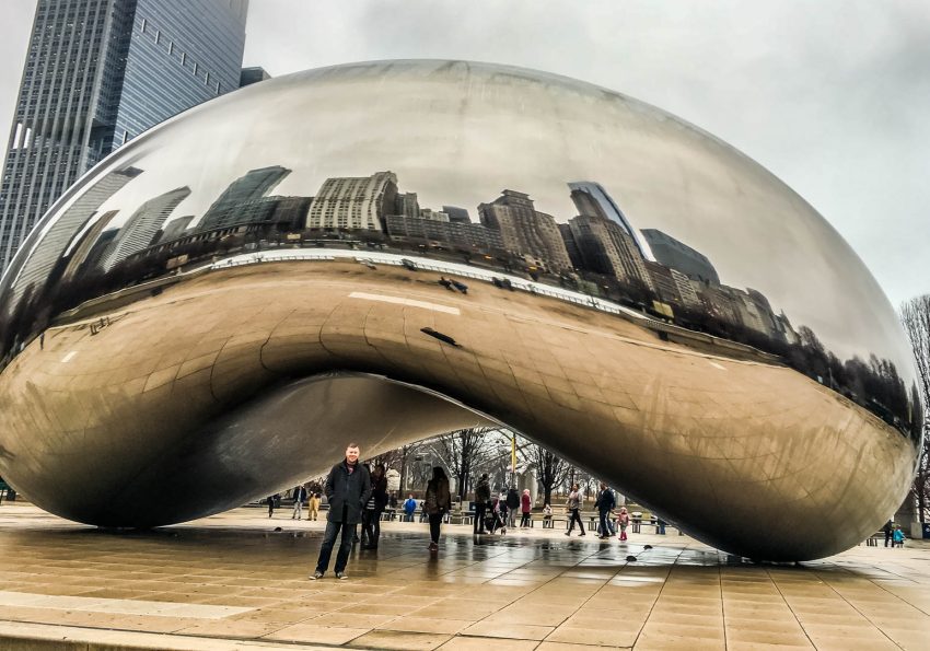 Exploring Chicago... | BobBuskirk.com